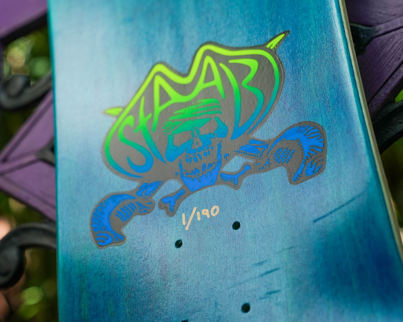 SOLD OUT - Limited Edition Staab Submarine Deck 2024 – Staab Treasures